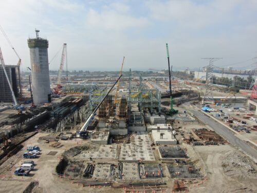Industrial Chimney, Silo & Vertical Structure Specialists | BEC