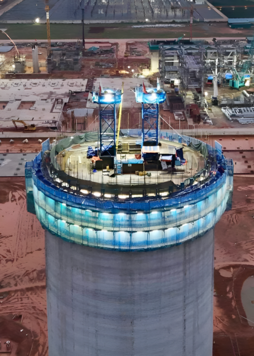 Slipform Construction - BEC