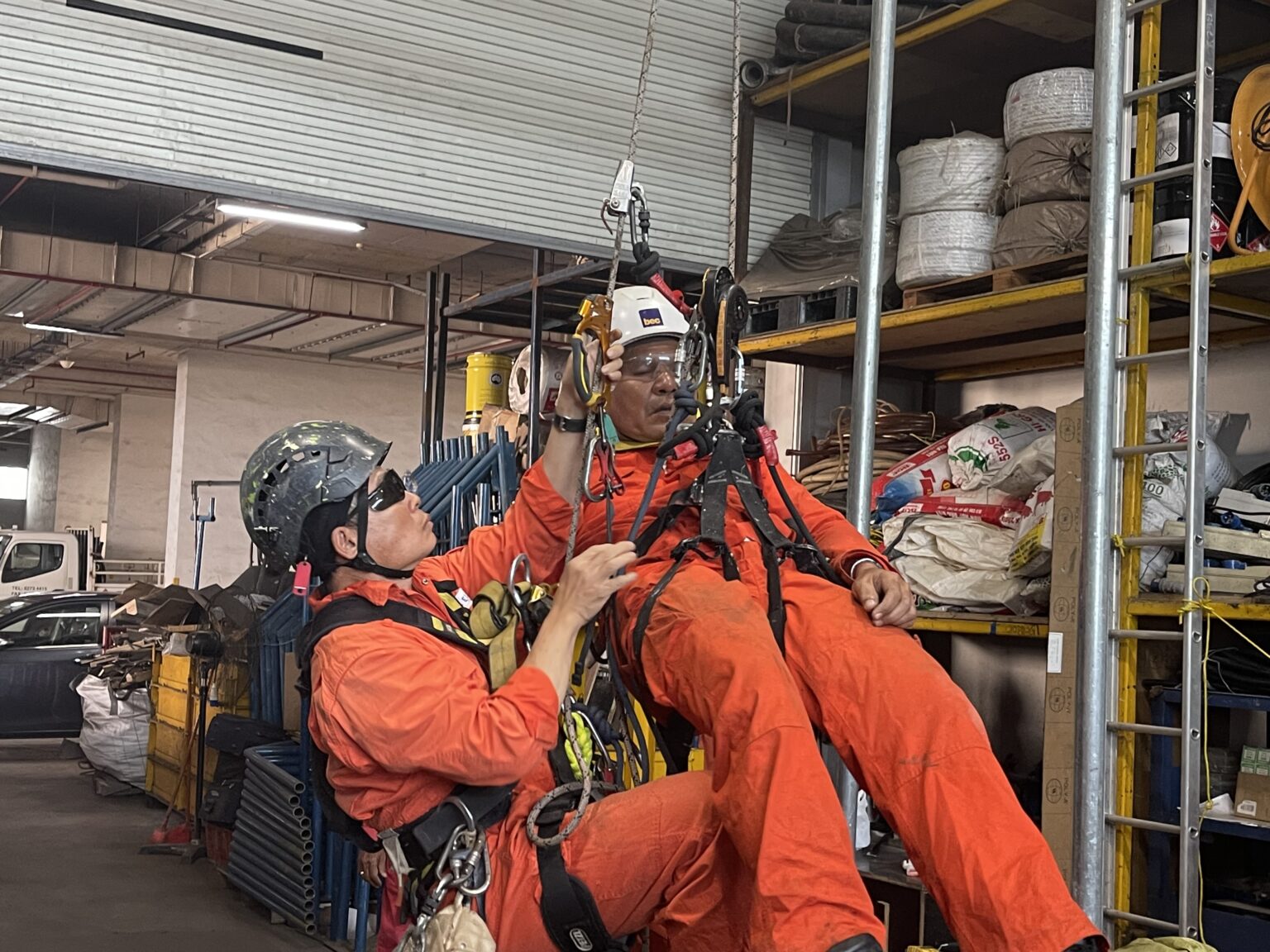 Health Safety and Environment (HSE) - BEC