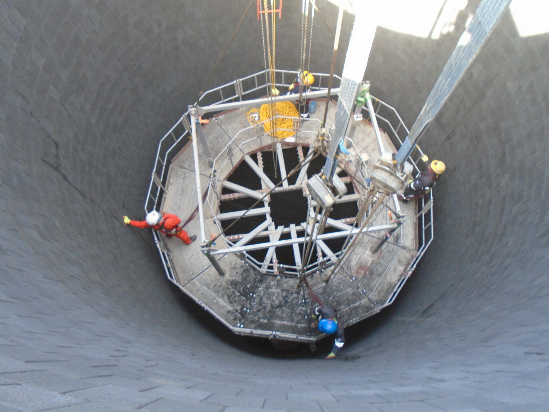 Inspection Maintenance and Repair - BEC