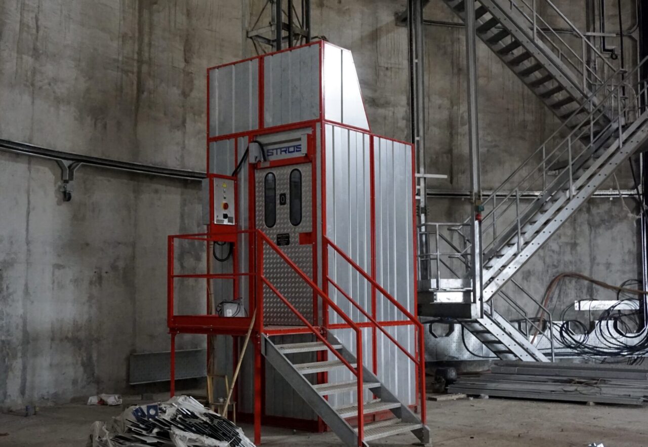 Rack and Pinion Hoist Inspection and Maintenance - BEC