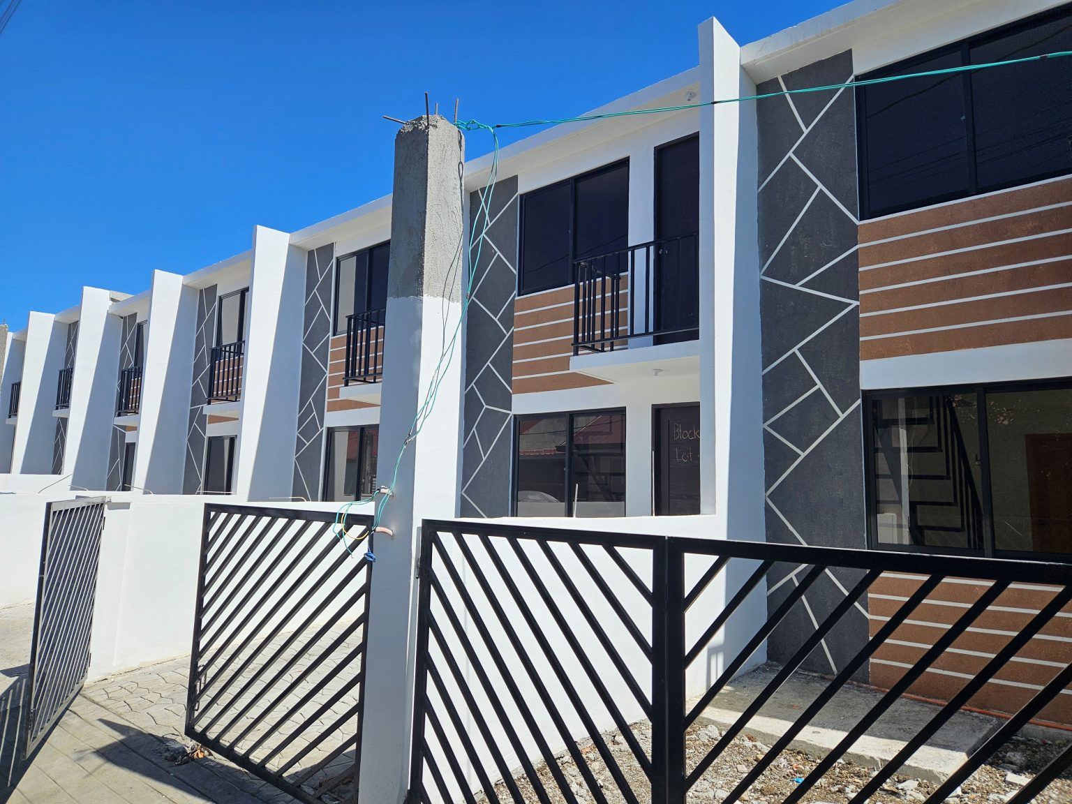 Completion of Modular Housing Project, Philippines
