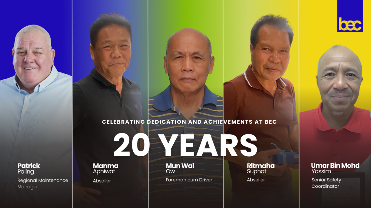 Integrated Waste Management Facility Progress - BEC