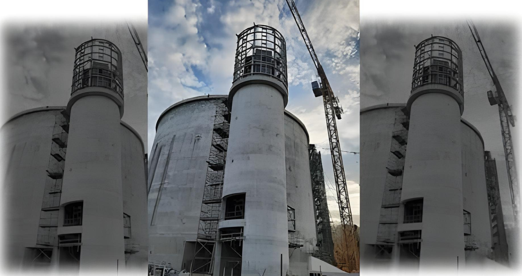 Design and Build of Special Clinker Silo - BEC
