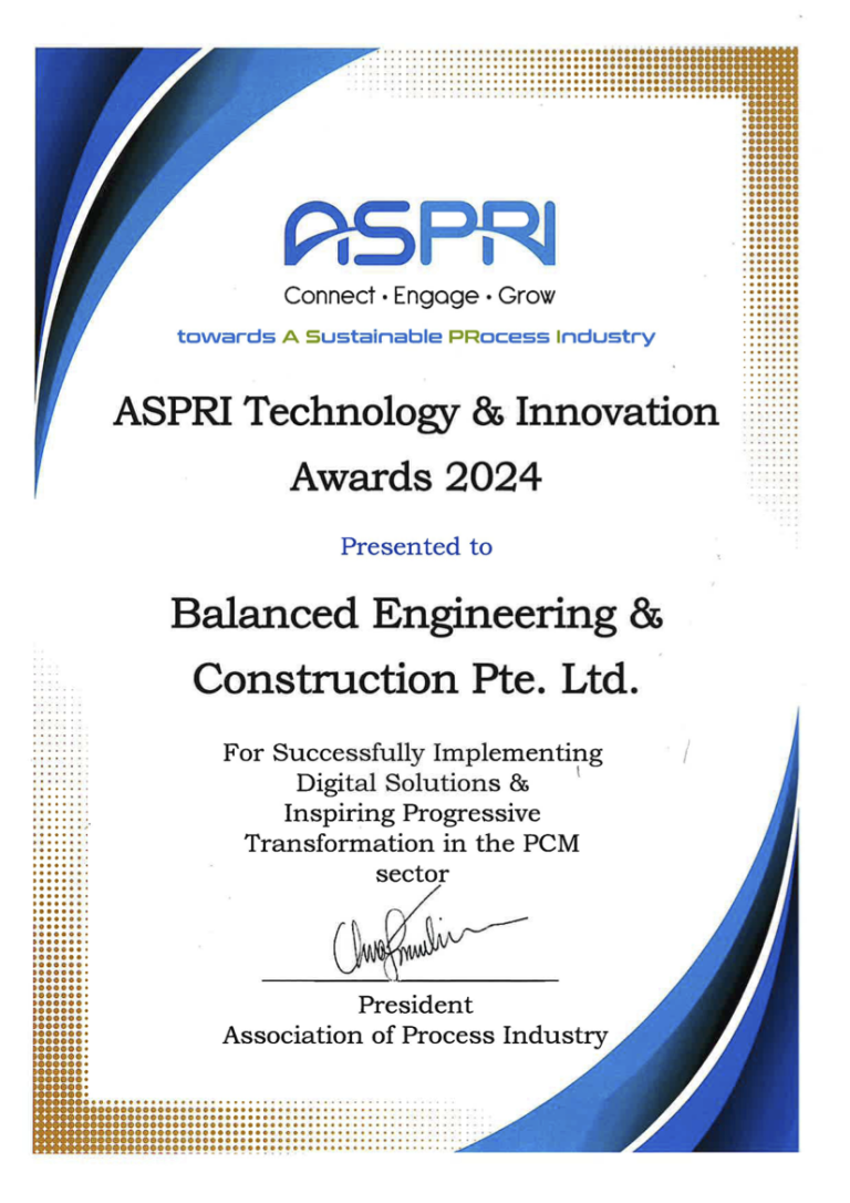 Awards & Recognitions - BEC